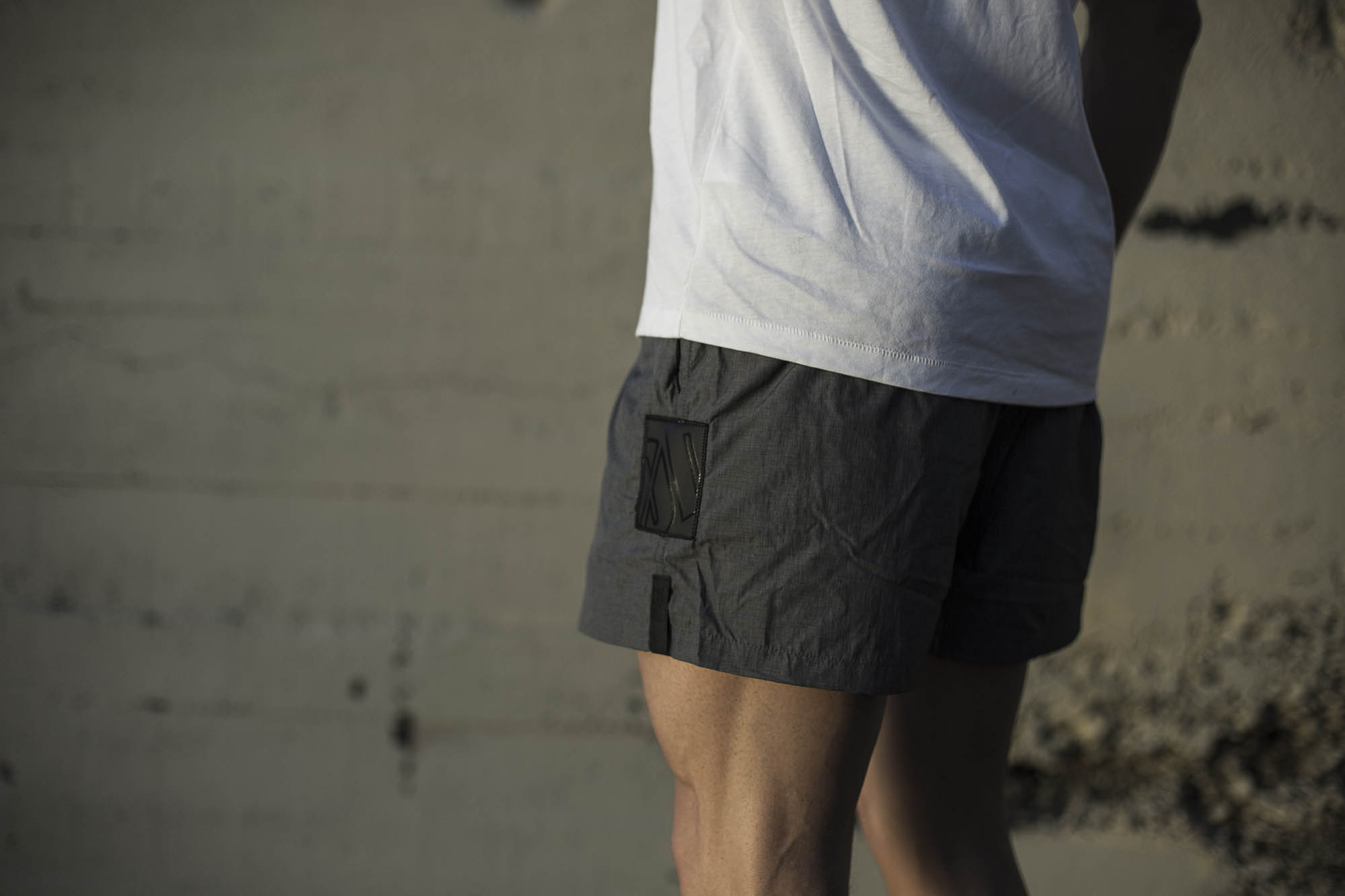 Z3R0D - LIFESTYLE GHOST SHORTS