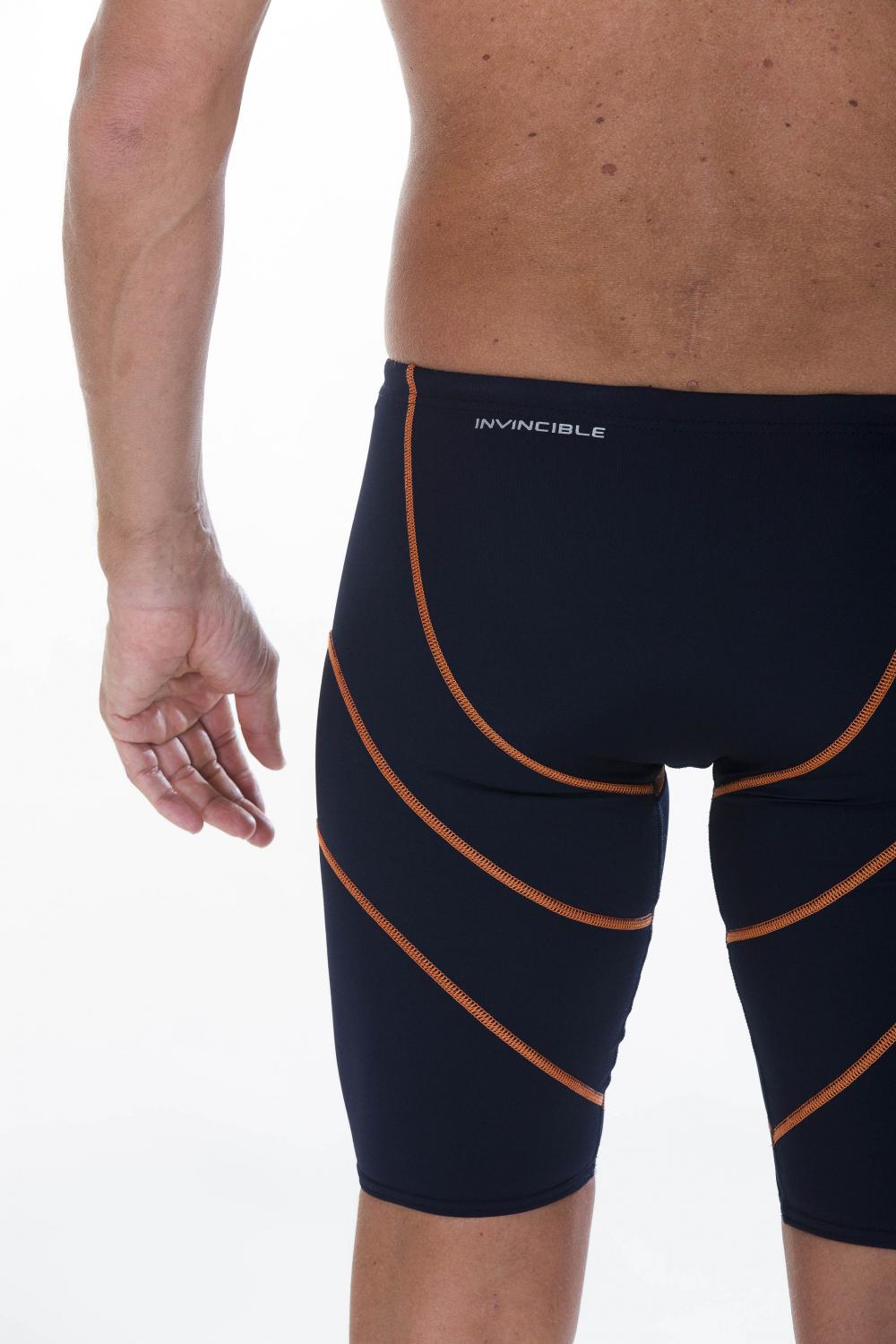 Z3R0D - DARK BLUE/ORANGE JAMMER