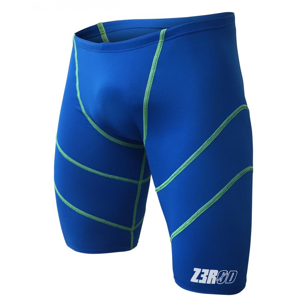 Z3R0D - ROYAL BLUE / FLUO JAMMER